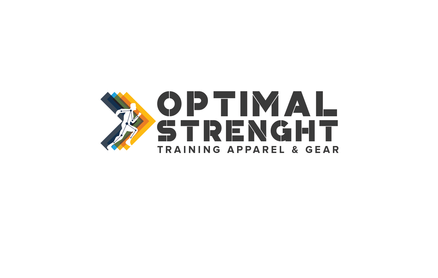 Logo Design for Optimal Strength Training Apparel & Gear by ivo_i ...