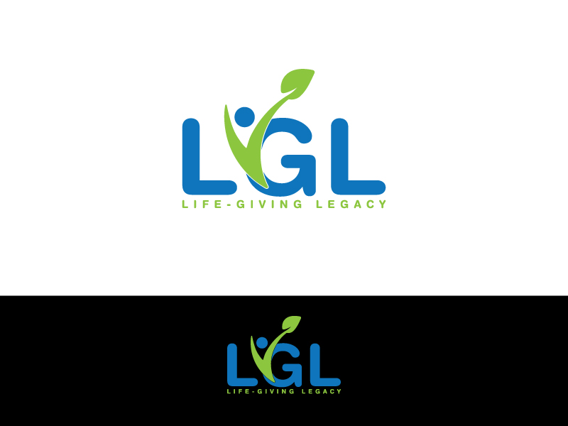 Traditional, Conservative Logo Design for LGL Life-Giving Legacy by ...