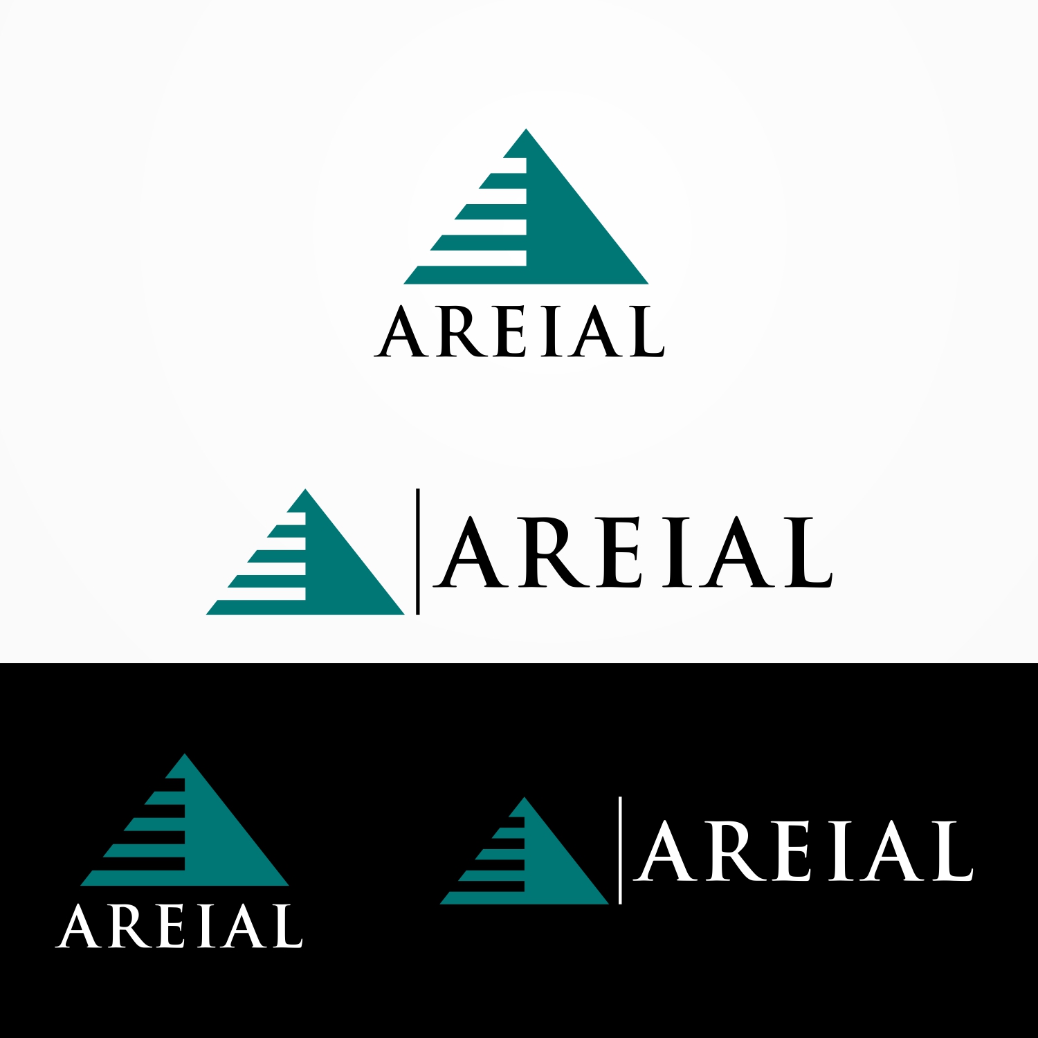 Logo Design for AREIAL by B8 | Design #22595180
