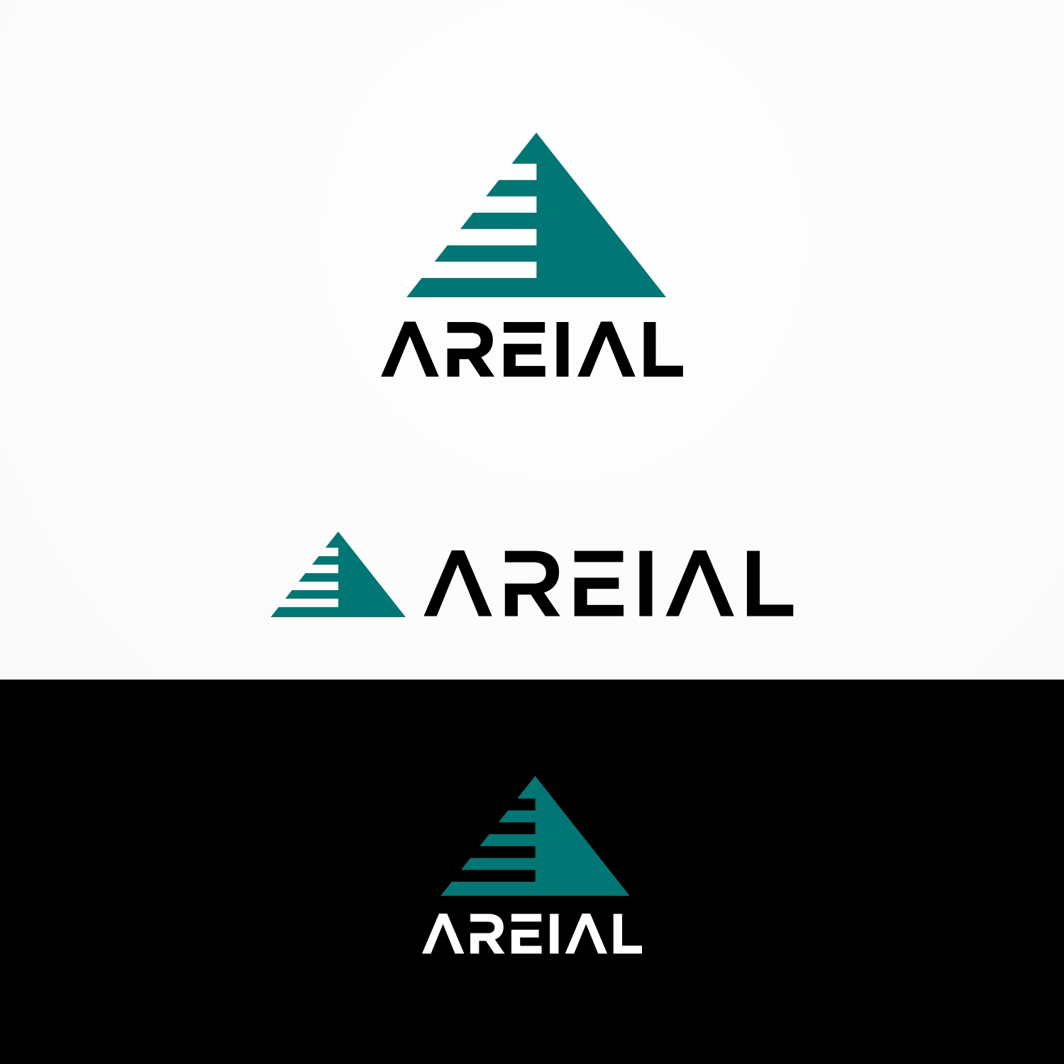 Logo Design for AREIAL by B8 | Design #22595216