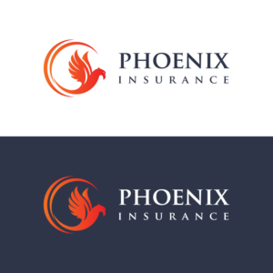 PHOENIX INSURANCE | 32 Logo Designs for phoenix insurance