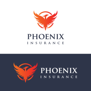 PHOENIX INSURANCE | 40 Logo Designs for phoenix insurance