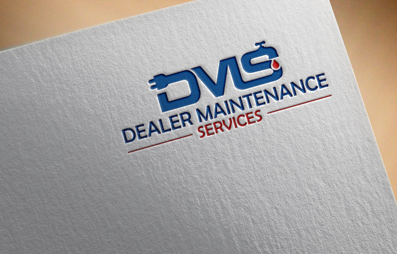 Bold, Modern Logo Design for 'Dealer Maintenance Services' or 'DMS' by ...