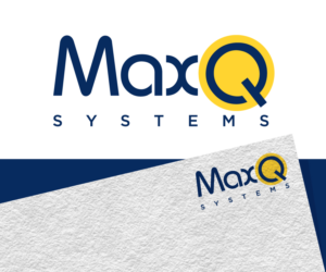 Elegant, Playful Logo Design for MaxQ Systems by Samantha 13 | Design ...