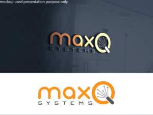 MaxQ Logo, Business Cards, and Stationery | 101 Logo Designs for MaxQ ...