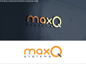MaxQ Logo, Business Cards, and Stationery | 63 Logo Designs for MaxQ ...