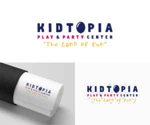 Playground Logos | 130 Custom Playground Logo Designs