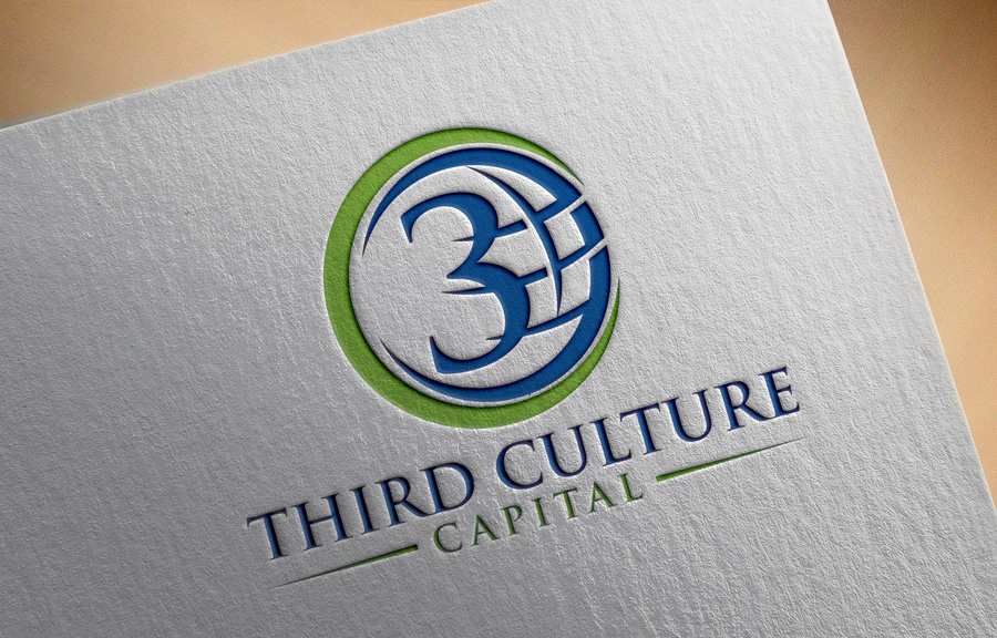 Serious, Modern Logo Design for 3CC - Third Culture Capital by ...