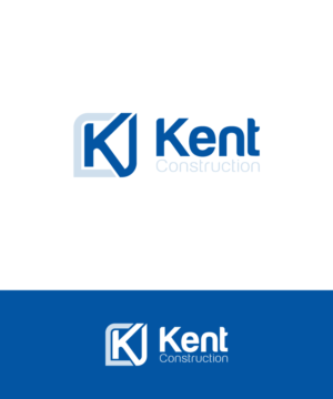 Kent Construction Re-brand: More Modern! | 47 Logo Designs for Kent ...