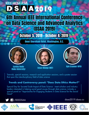 Data Science Posters | 8 Custom Data Science Poster Designs