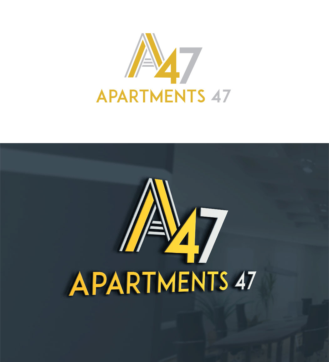 Bold, Modern Logo Design for A47 or any reasonable variation ...