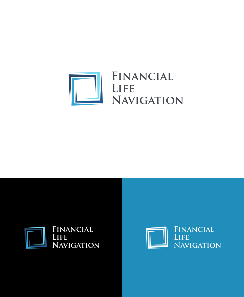 Logo Design for Financial Life Navigation by *mary | Design #22619565