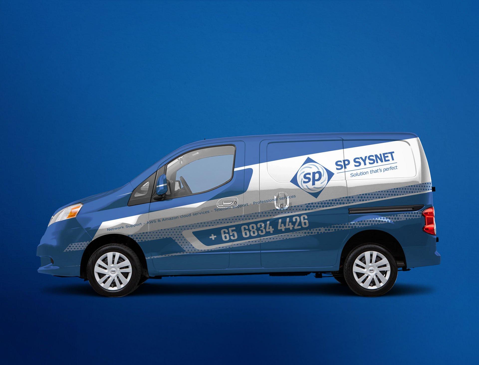 Professional, Elegant Car Wrap Design for a Company by corpNL | Design ...