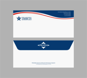 Philadelphia American Life Insurance Co. | 119 Business Card Designs ...