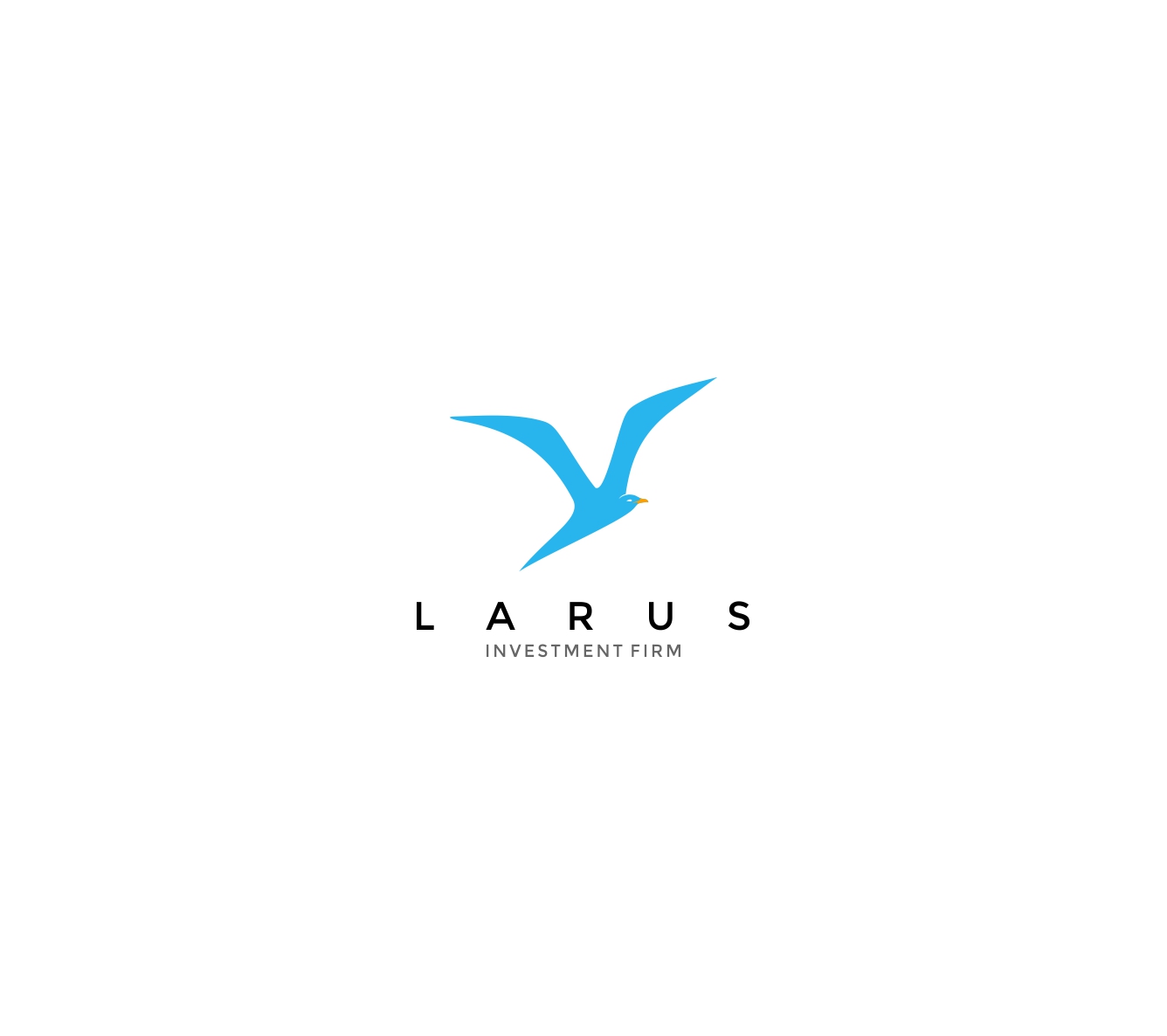 Serious, Professional Logo Design for Larus by Mstudios-Chris | Design ...
