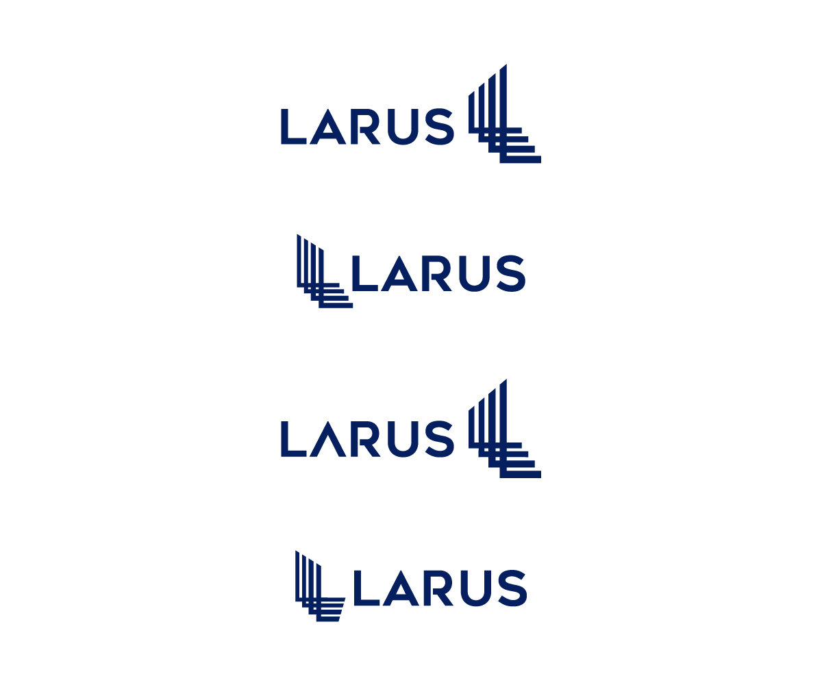 Serious, Professional Logo Design for Larus by Top Crowd Designer ...