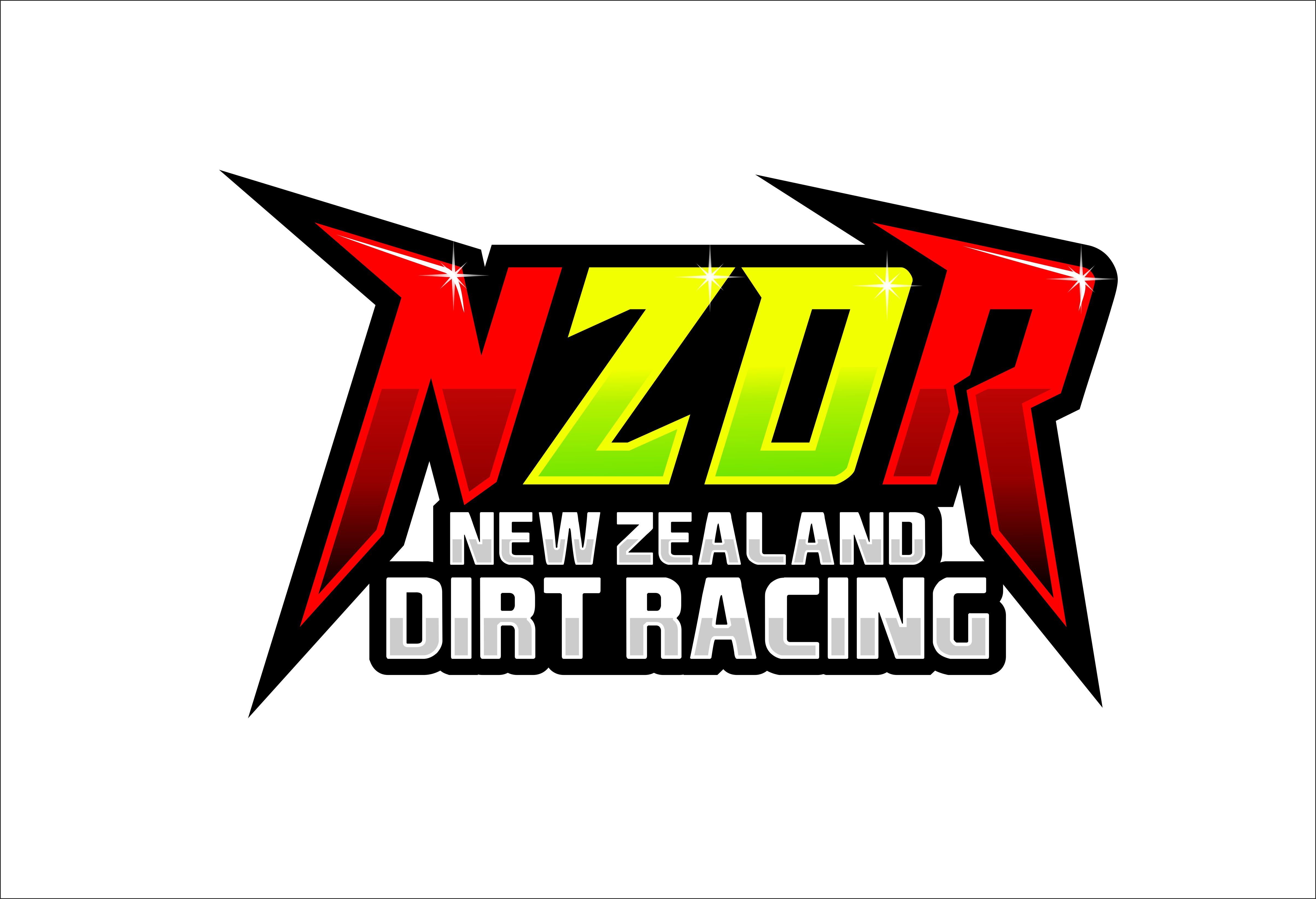 Masculine, Bold Logo Design for NZDR New Zealand Dirt Racing by Zyan ...