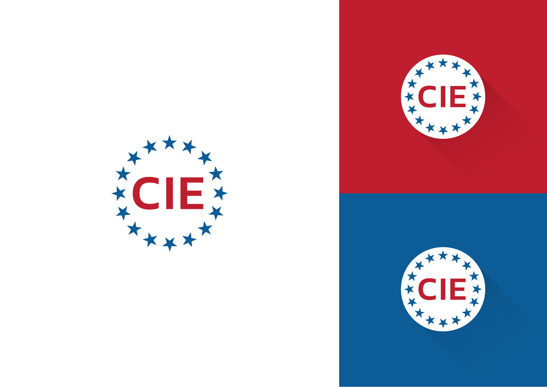 Logo Design for CIE by art by SUGU | Design #22629131