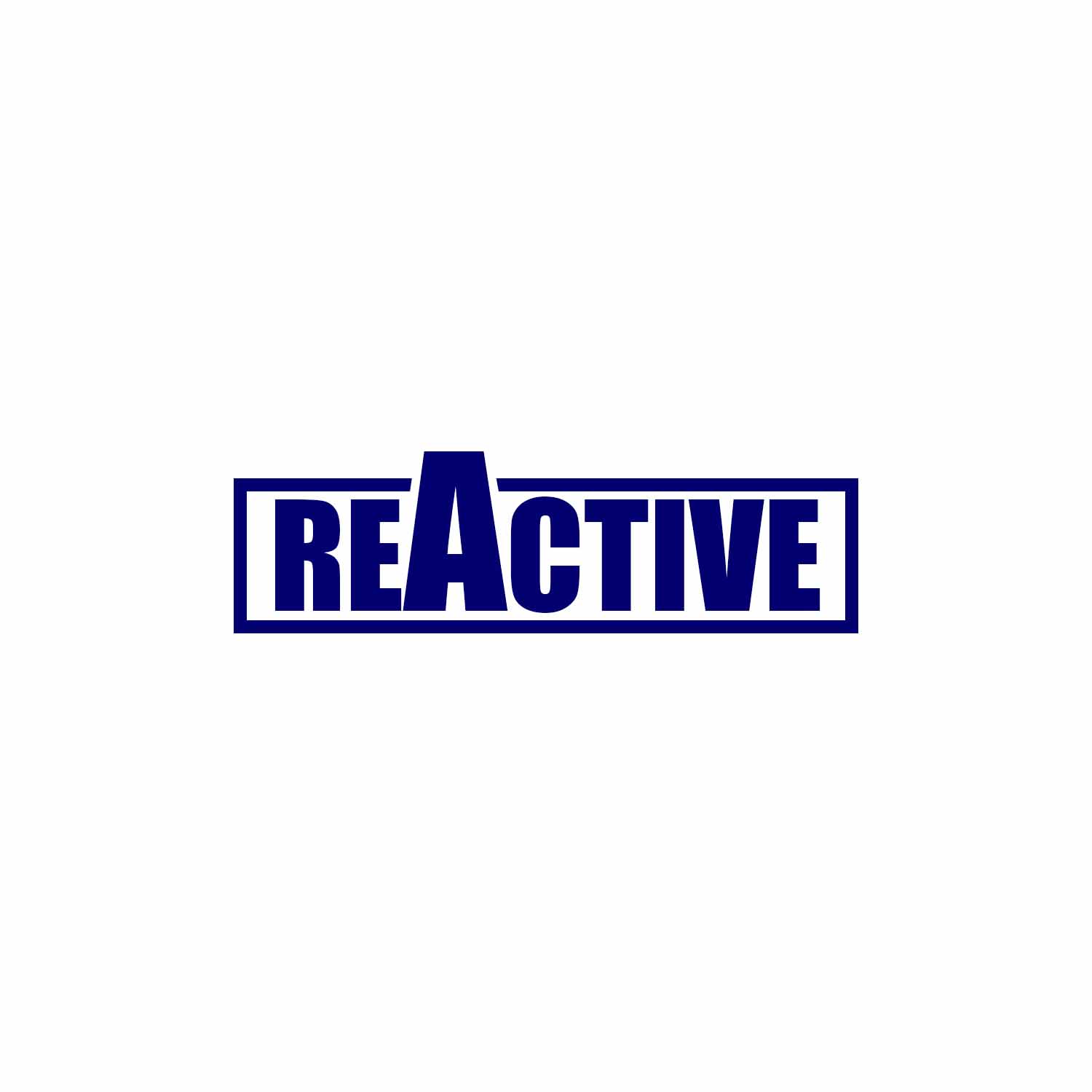 Feminine, Modern Logo Design for reActive by payipz | Design #22628420