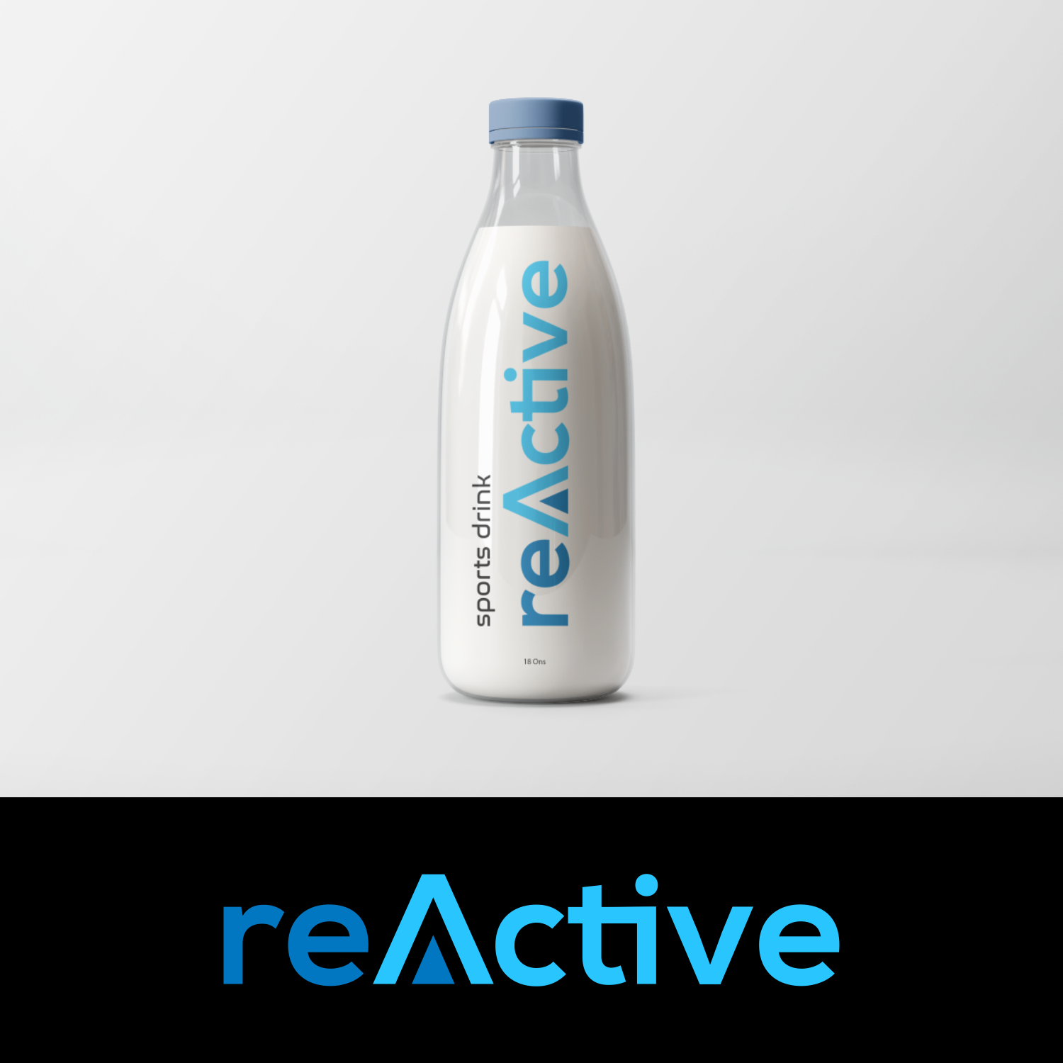 Feminine, Modern Logo Design for reActive by as_graphic | Design #22640810