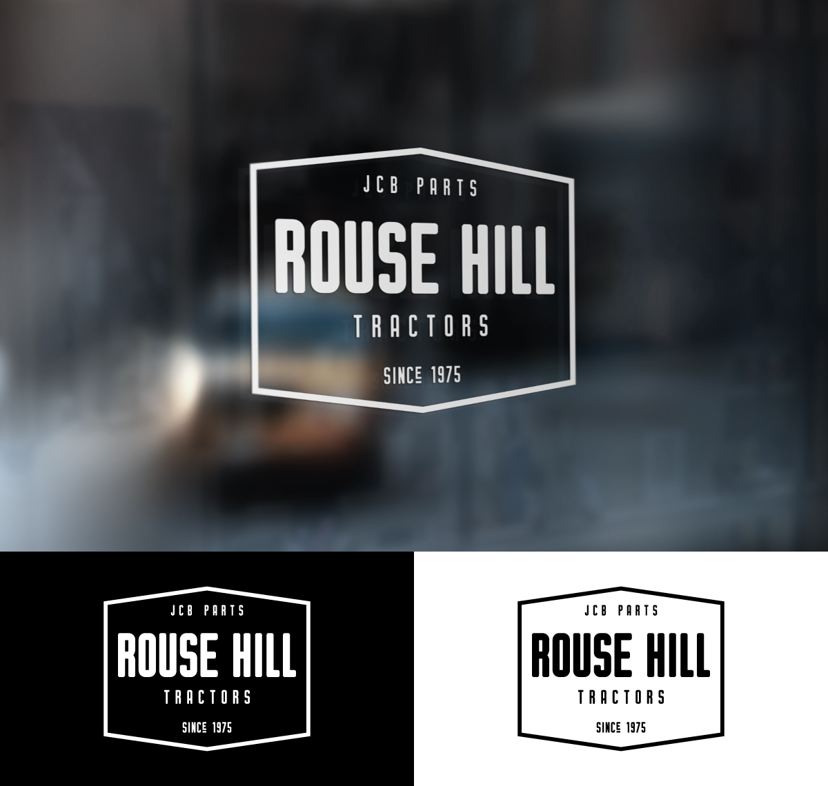 Colorful, Masculine, Machinery Graphic Design for a Company by H-H Arts ...