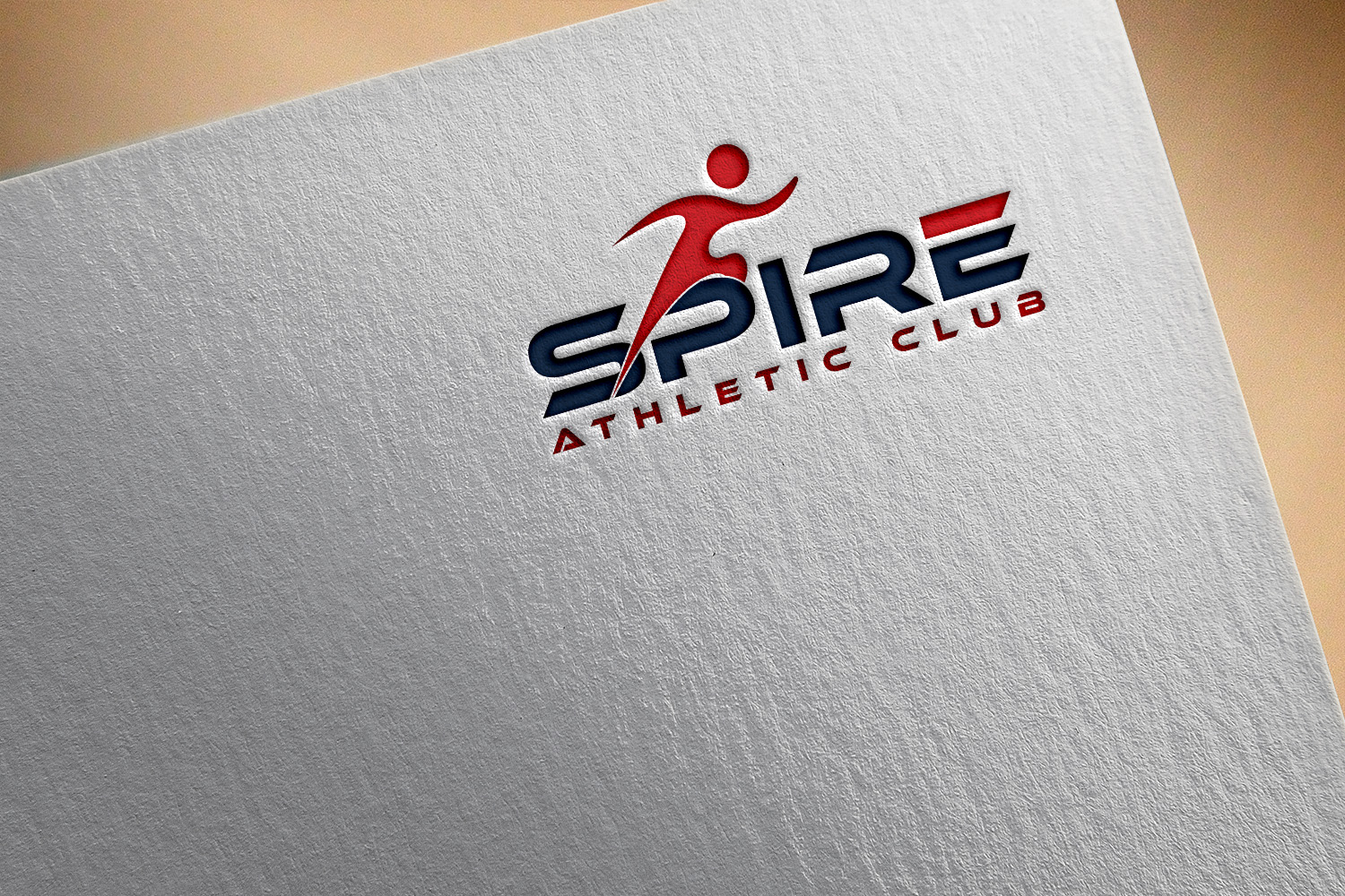 Serious, Professional, Fitness Logo Design for Spire; Spire Athletic ...