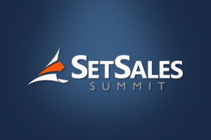 Hey! Put sails + sales in 1 logo: The SetSales summit/sales conference ...