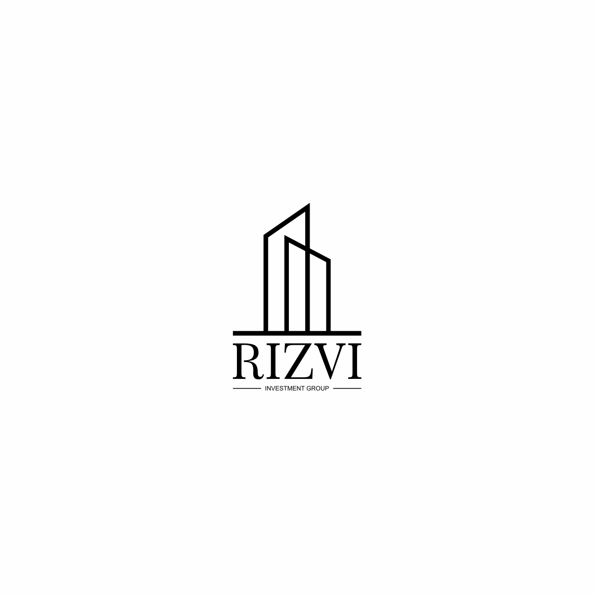 Logo Design for Rizvi Investment Group by alqiano 2 | Design #22648148