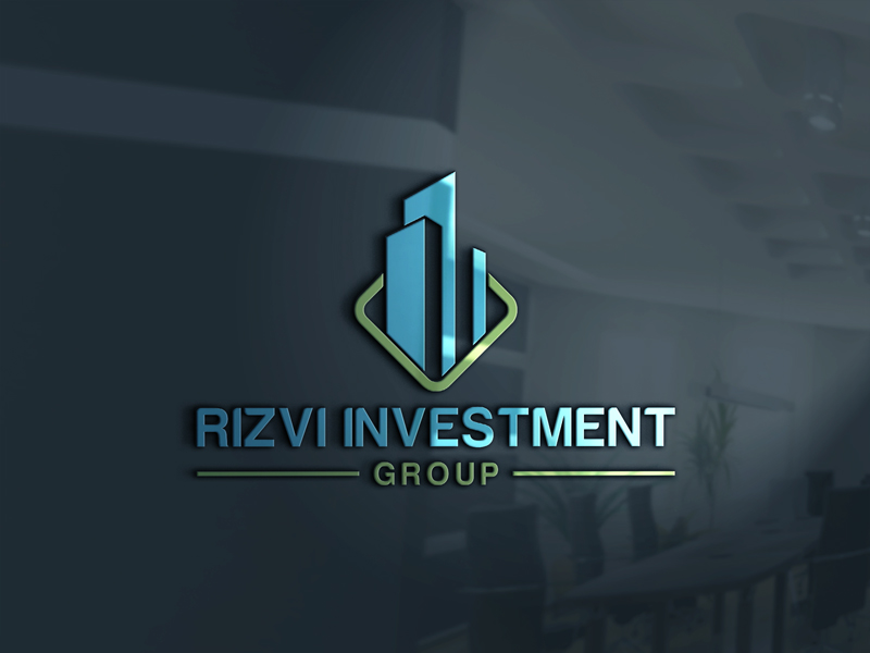 Logo Design for Rizvi Investment Group by Abdul Khalek | Design #22641142