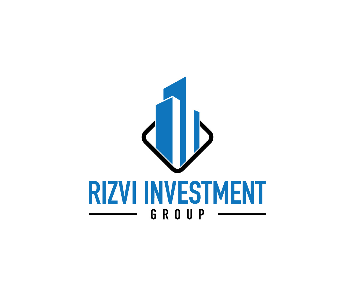 Logo Design for Rizvi Investment Group by Abdul Khalek | Design #22704531