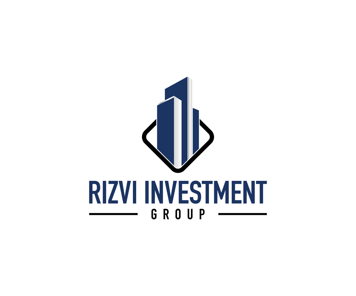 Logo Design for Rizvi Investment Group by Abdul Khalek | Design #22707841
