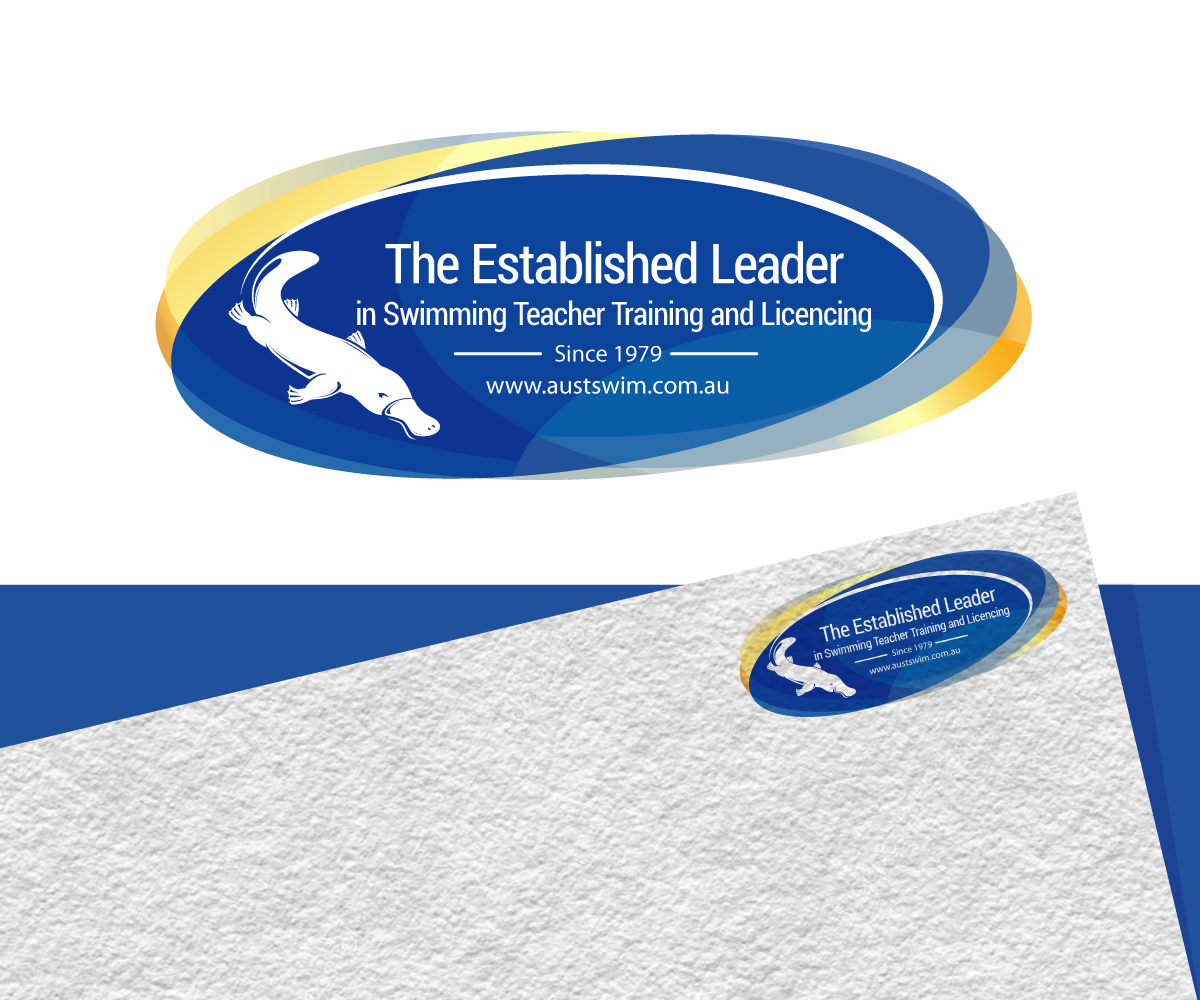 Elegant, Playful Logo Design for 1) The Established Leader in Swimming ...