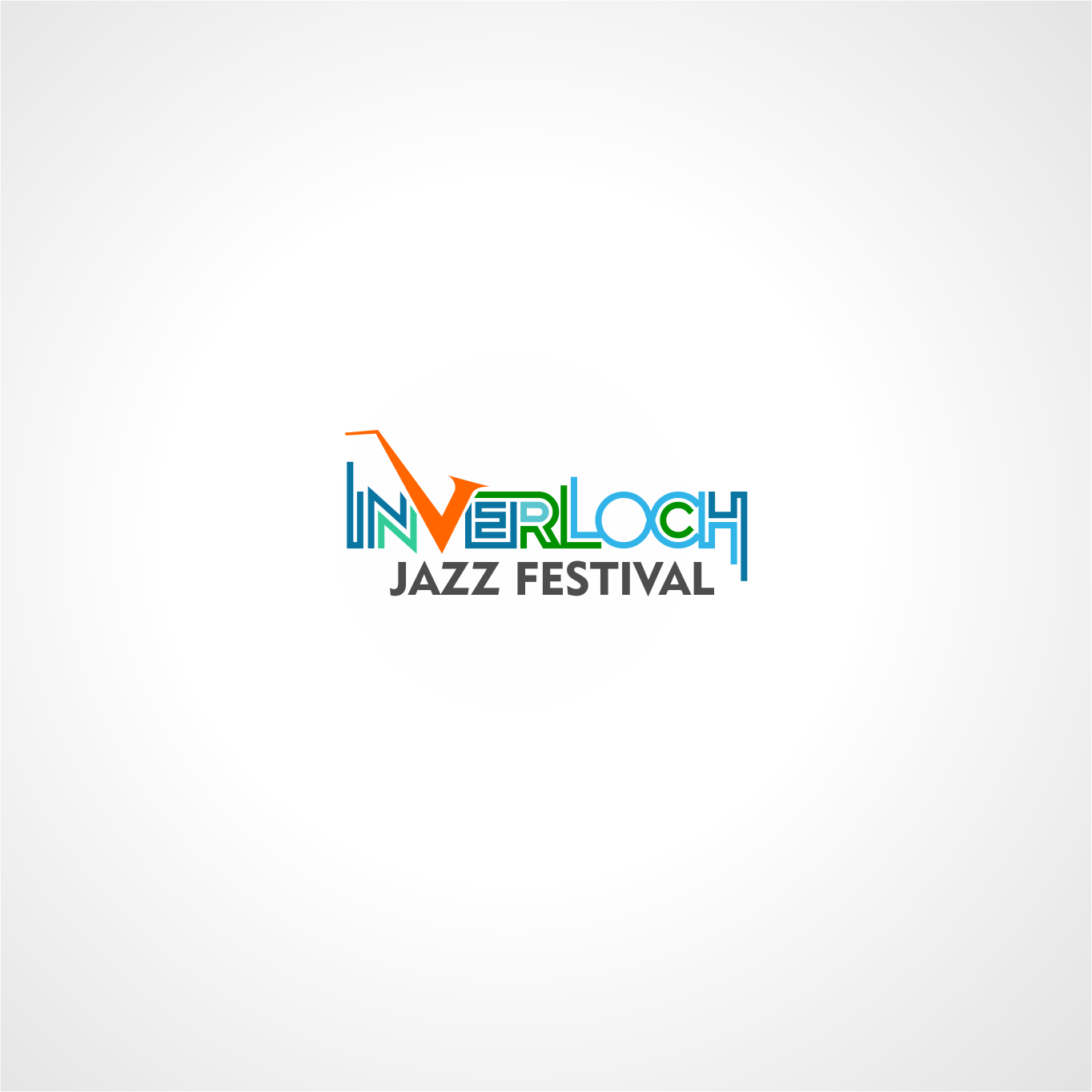 Elegant, Playful Logo Design for Inverloch Jazz Festival by Arham ...