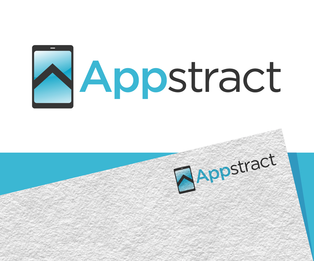 Modern, Professional, Mobile Media Application Logo Design for ...
