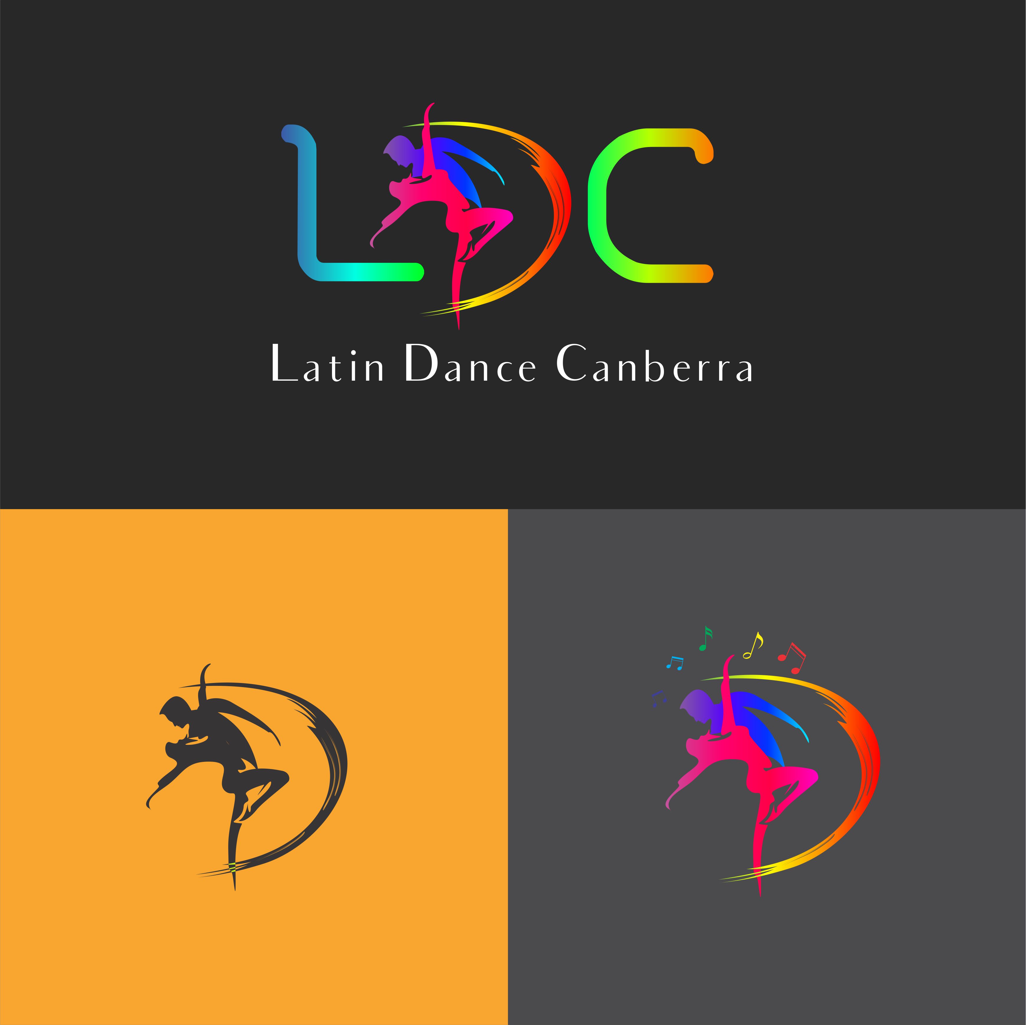 Playful, Bold Logo Design for Latin Dance Canberra by dorna 2 | Design ...