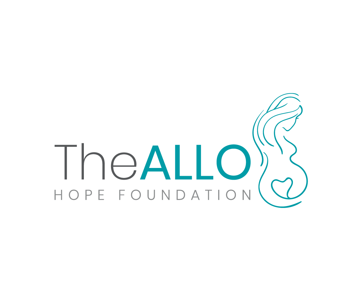 Serious, Personable, Non-Profit Logo Design for The Allo Hope ...