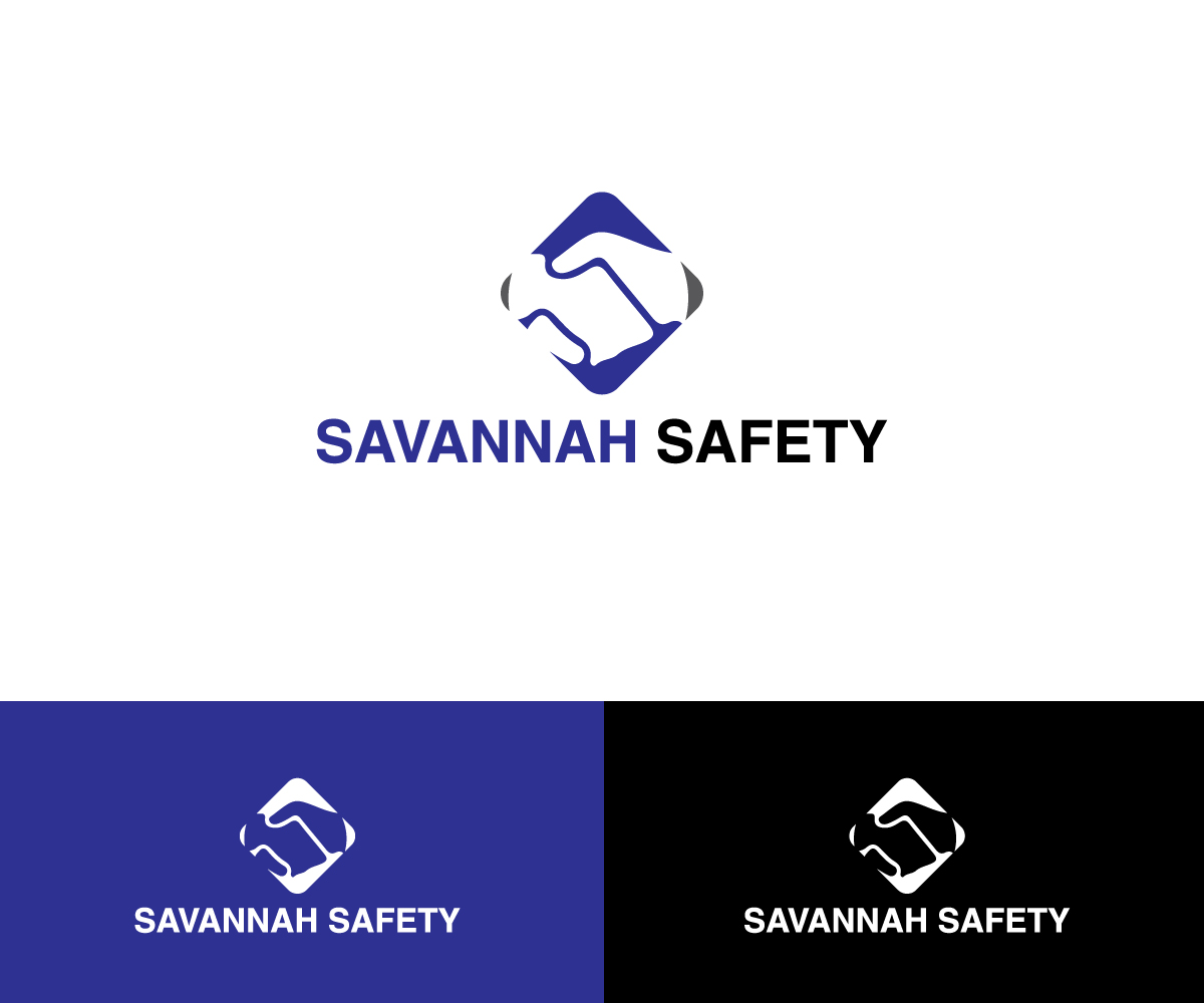 Serious, Modern, Safety Logo Design for Savannah Safety by design new ...