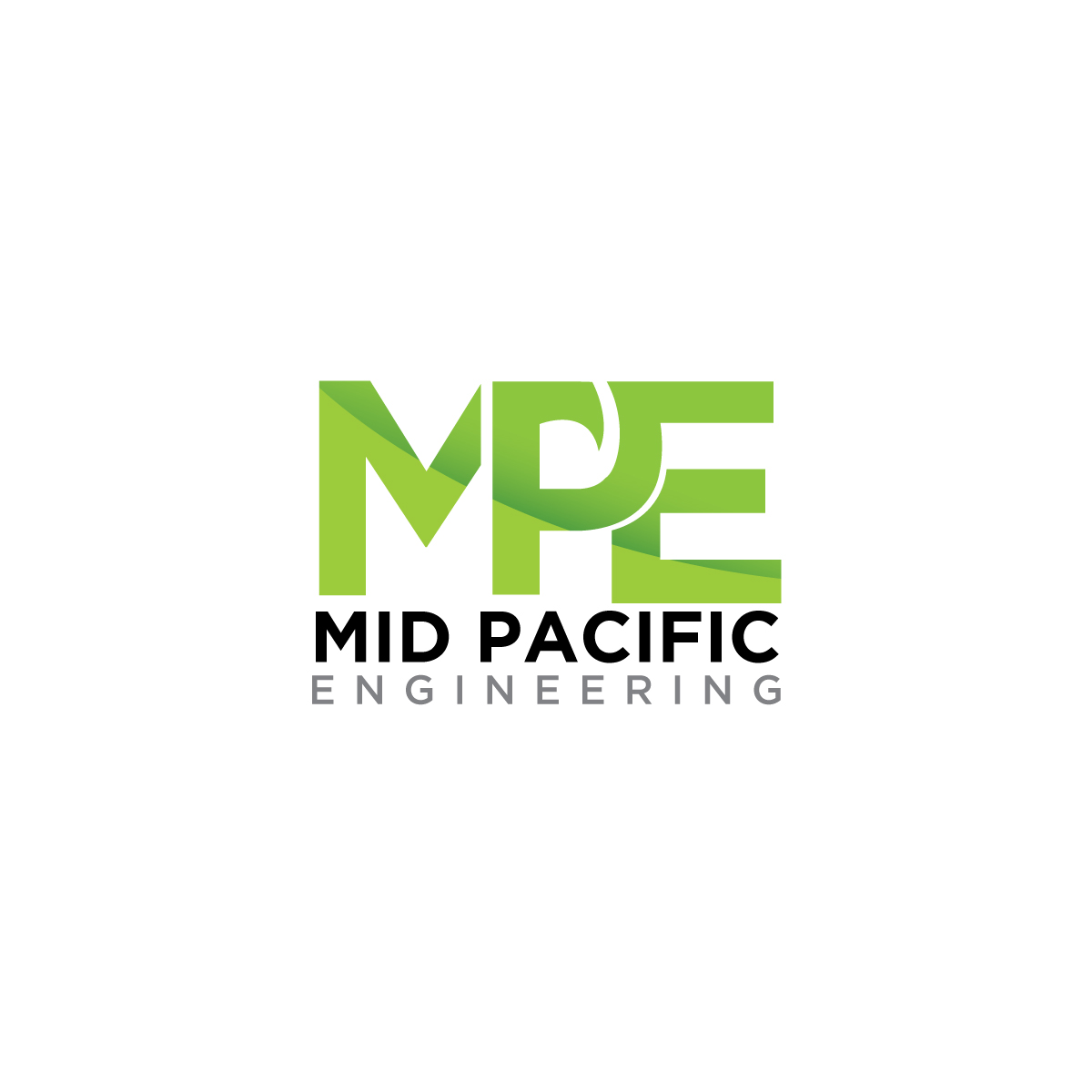 Professional, Bold, Engineering Consulting Logo Design for Mid Pacific ...
