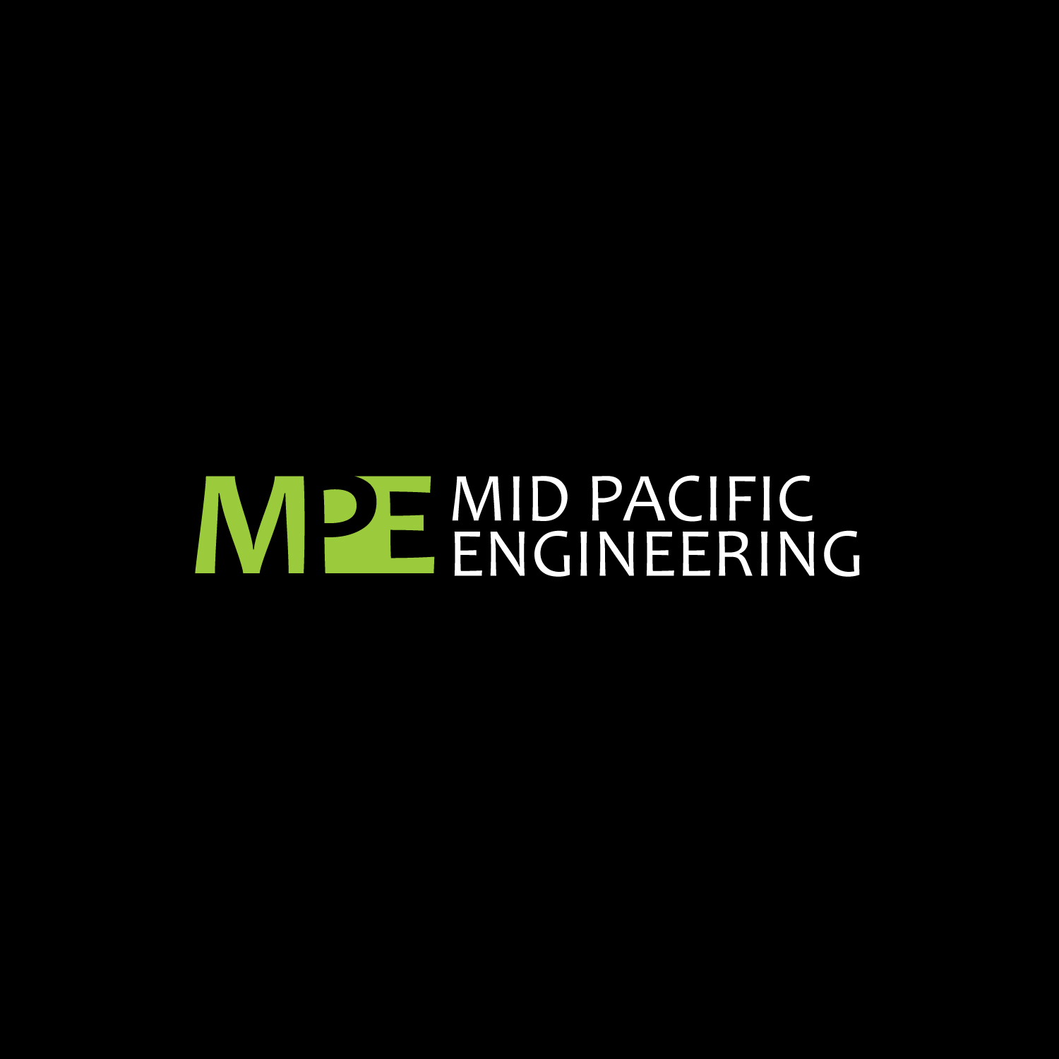 Professional, Bold, Engineering Consulting Logo Design for Mid Pacific ...