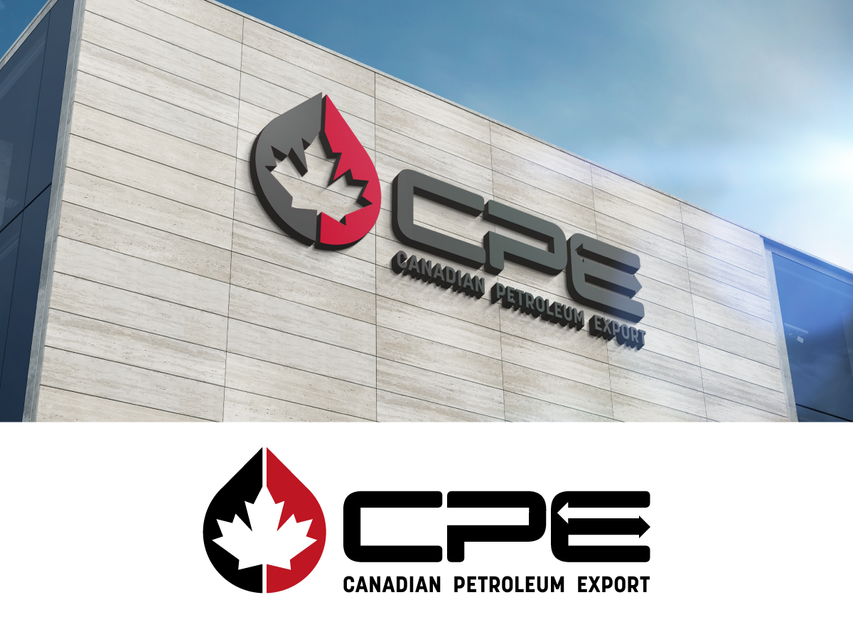 Logo Design for Canadian Petroleum Export by kaatem | Design #22688406