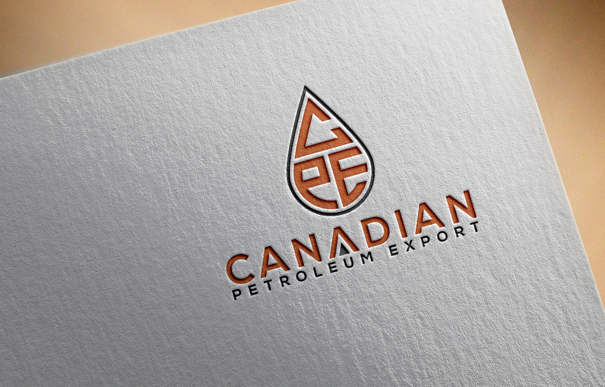 Logo Design for Canadian Petroleum Export by Anamul Burhan | Design ...