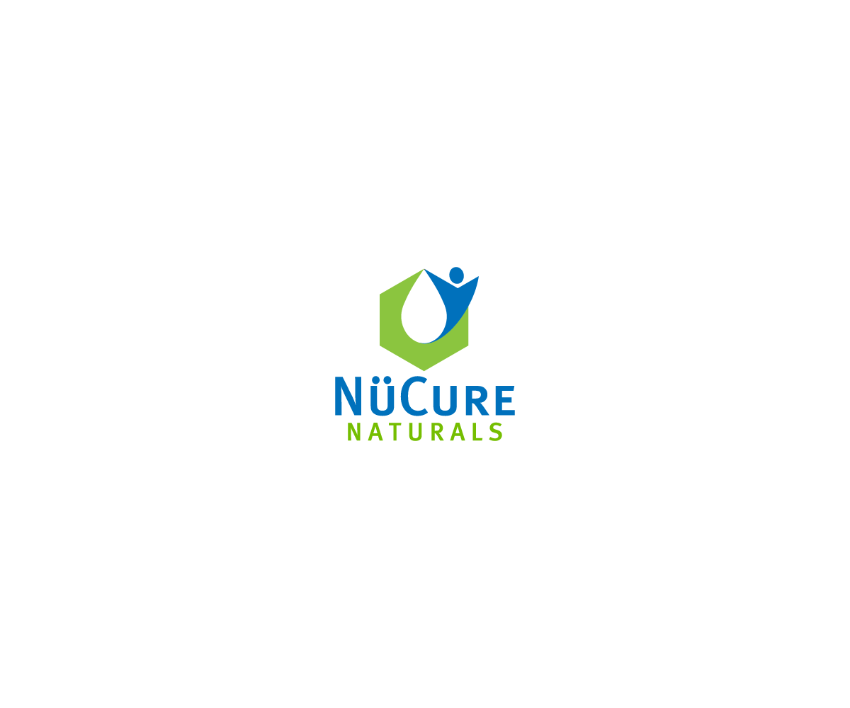 Bold, Playful, Health And Wellness Logo Design for NüCure Naturals by ...