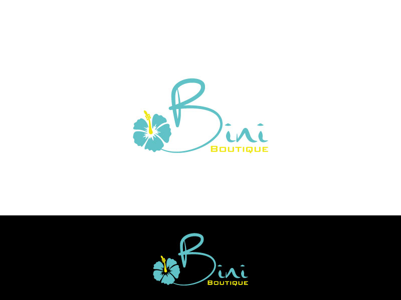 Logo Design for Bini Boutique by Rixes tay | Design #22715533