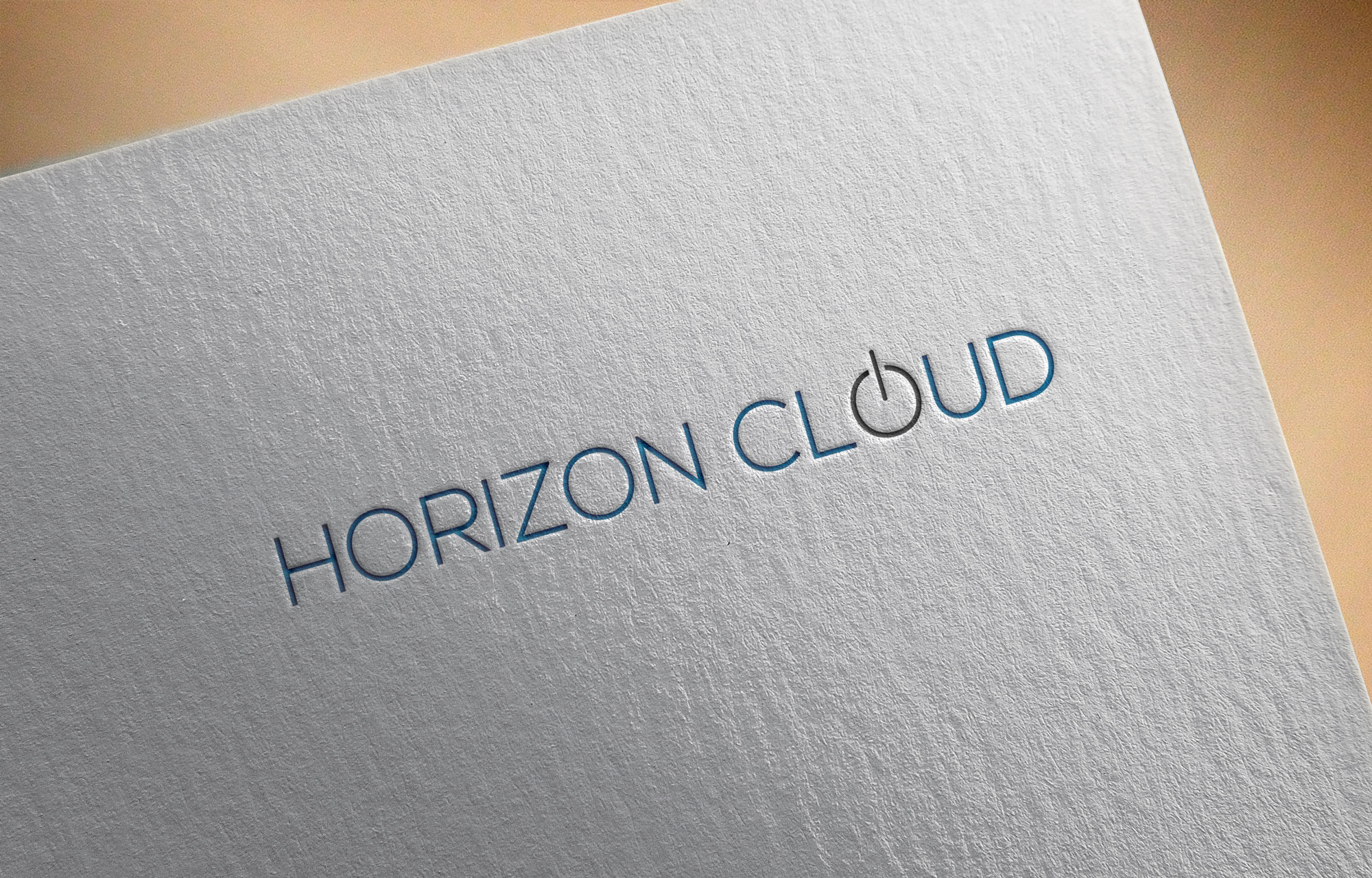 Modern, Professional, SaaS Logo Design for Horizon Cloud by mdasad992 ...