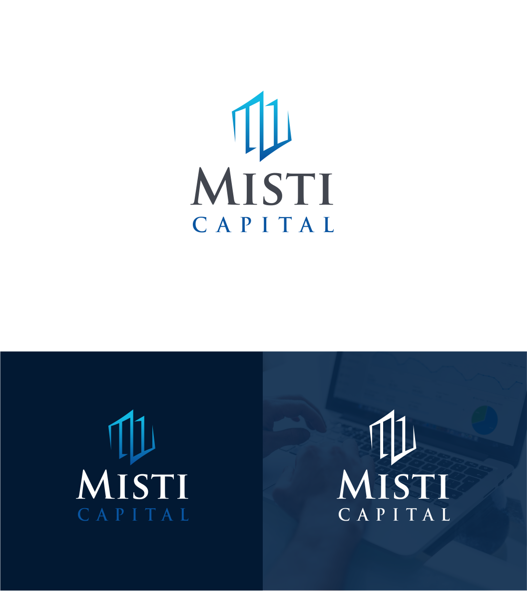 Modern, Professional, Financial Service Logo Design for Misti Capital ...