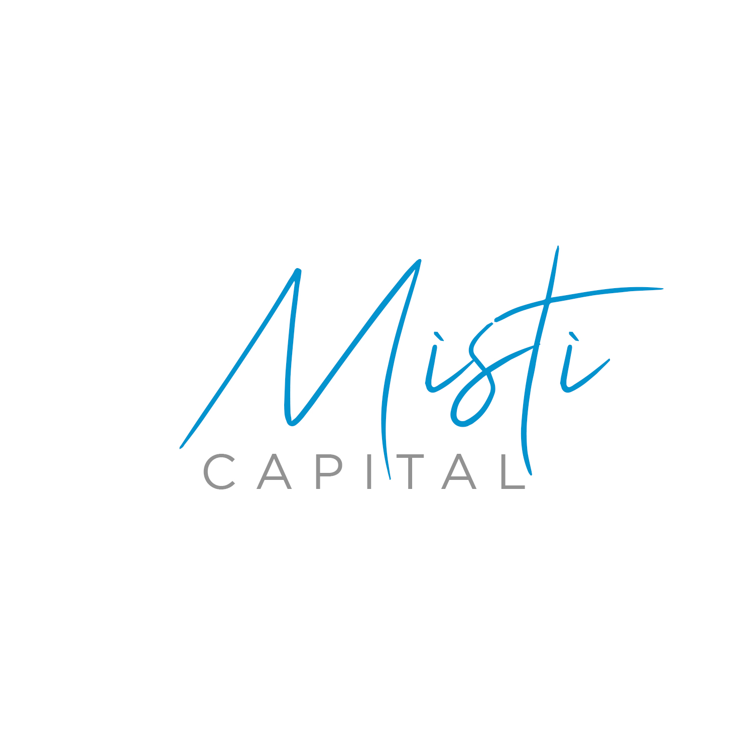 Modern, Professional, Financial Service Logo Design for Misti Capital ...