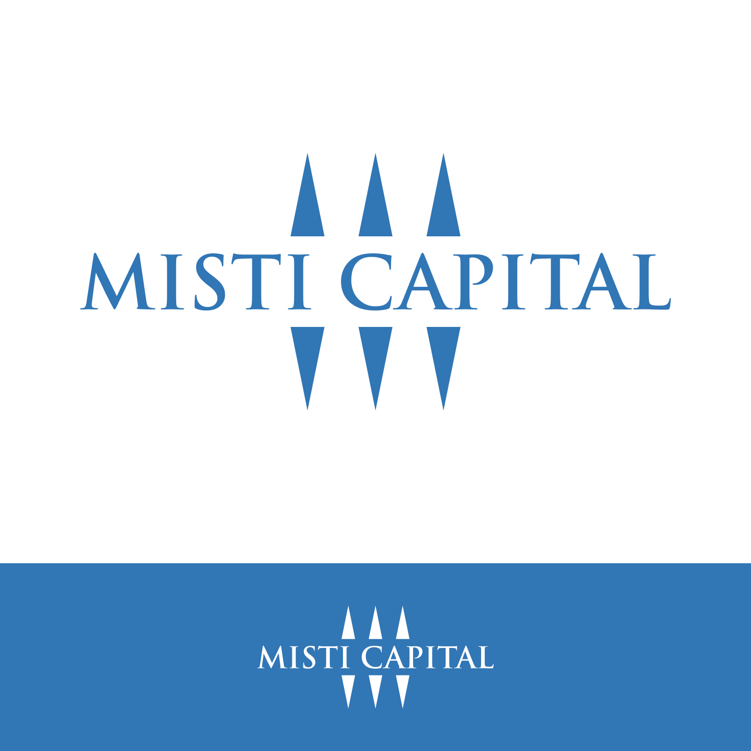 Modern, Professional, Financial Service Logo Design for Misti Capital ...