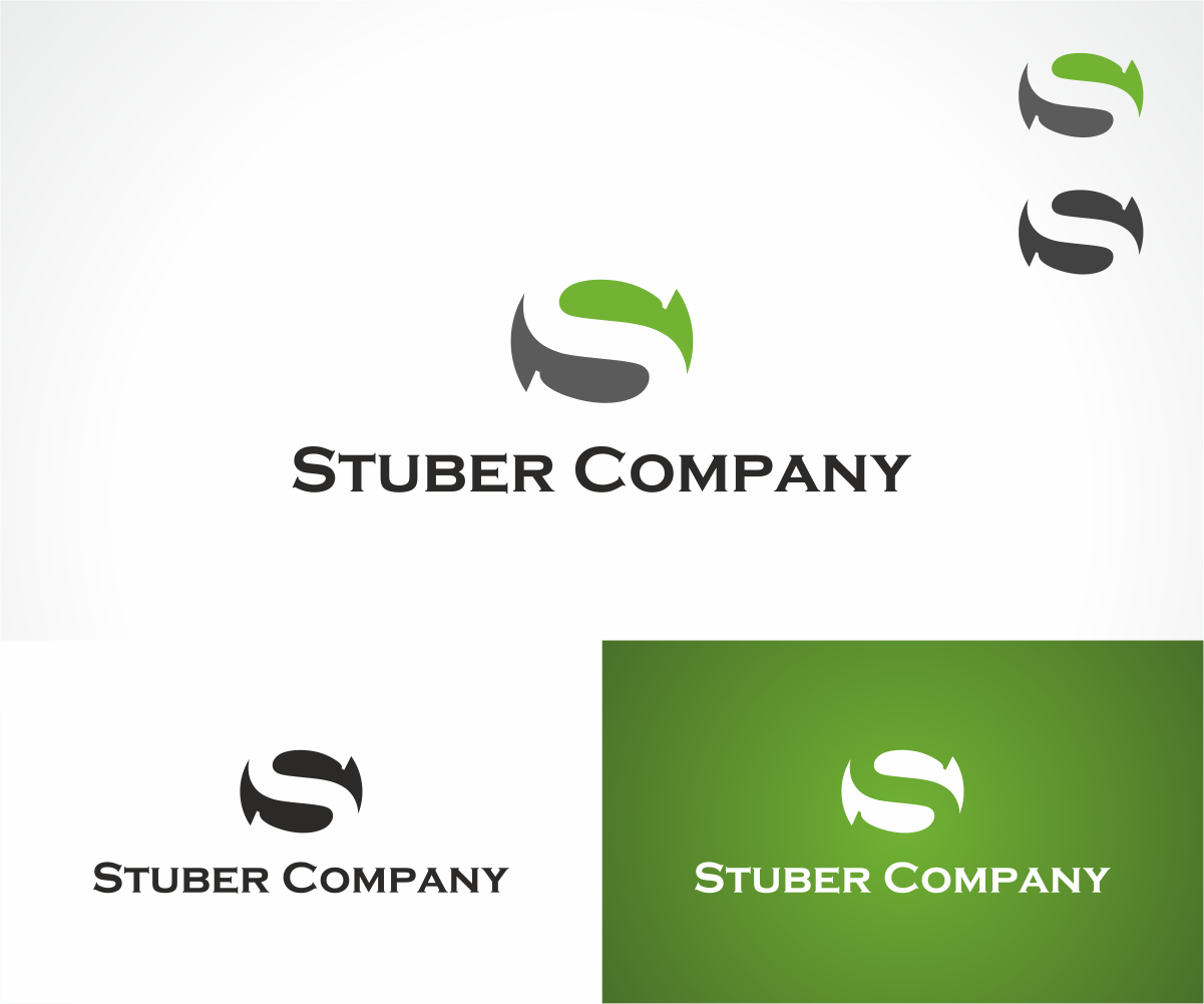 Bold, Conservative, Life Coaching Logo Design for Stuber Company or ...