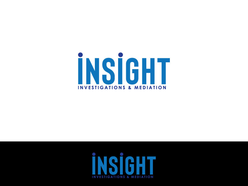 Bold, Feminine Logo Design for I want the word Insight to be a lot ...
