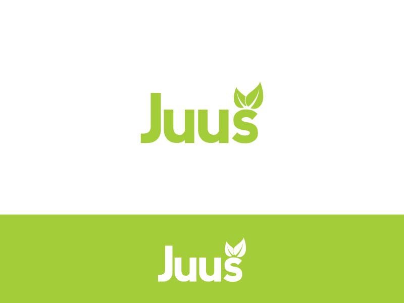 Modern, Upmarket Logo Design for Juus by Rixes tay | Design #22702579